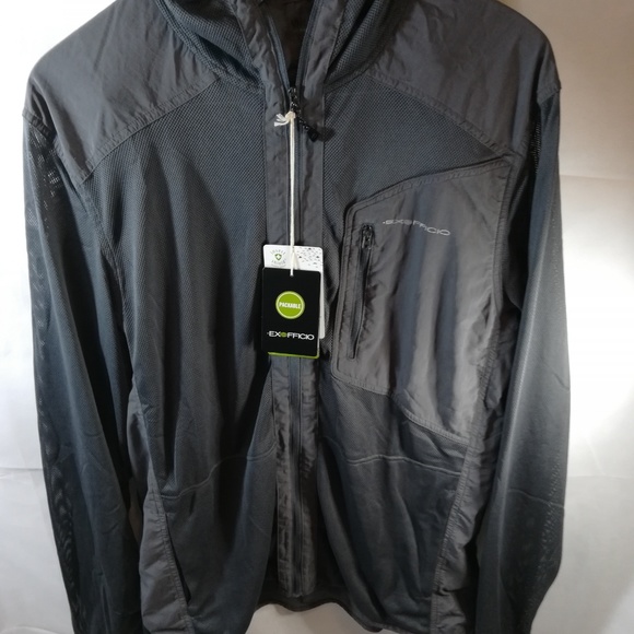 Exofficio | Jackets & Coats | Insect Shield Bugawaysandfly Jacket ...